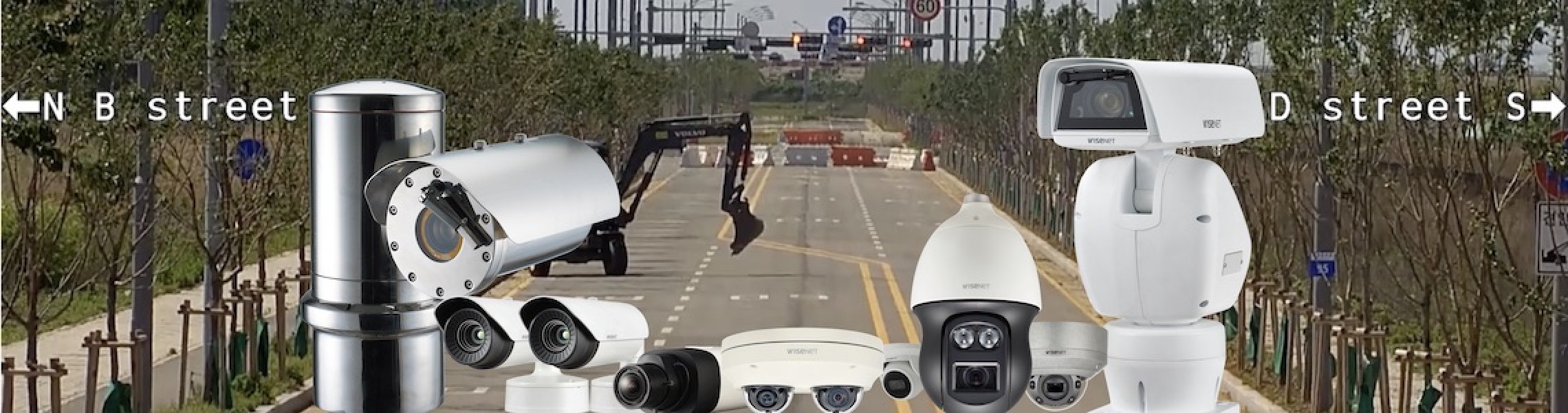 Security Camera Types