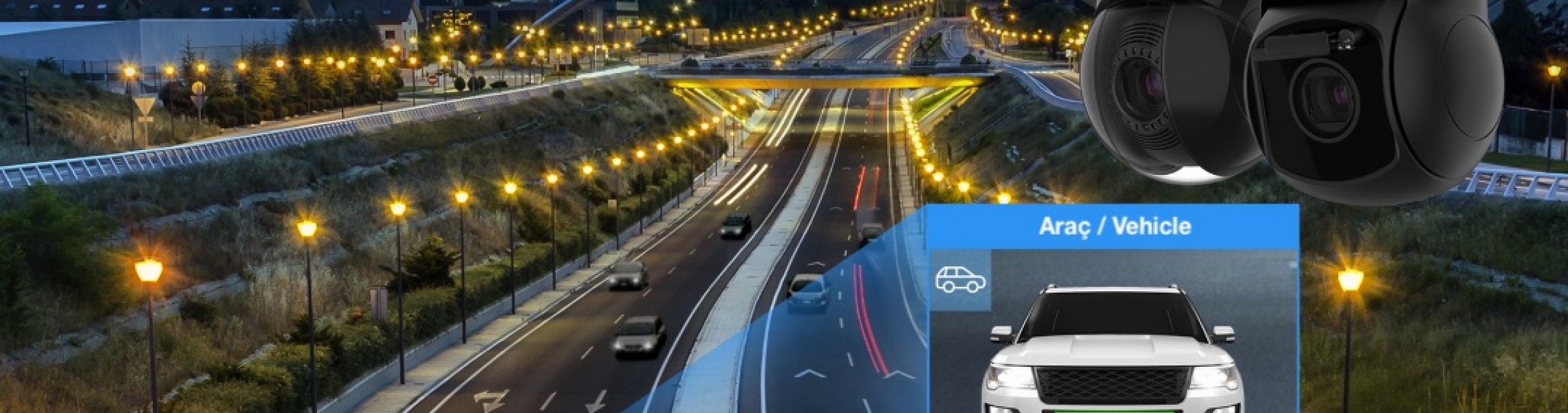 Hanwha Vision adds AI capability to its range of PTZ PLUS cameras