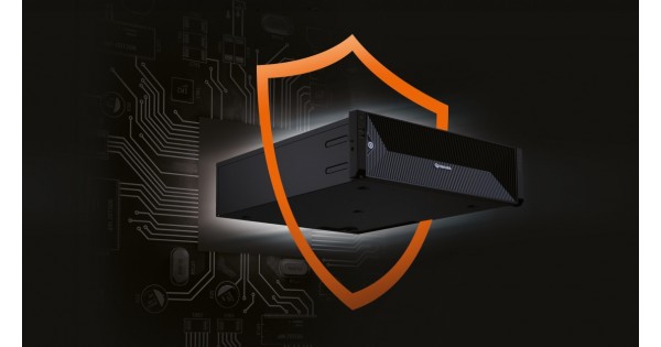 Introducing X Series NVRs powered by NDAA-compliant 12th Generation ...