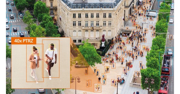 Multi-Directional AI Cameras