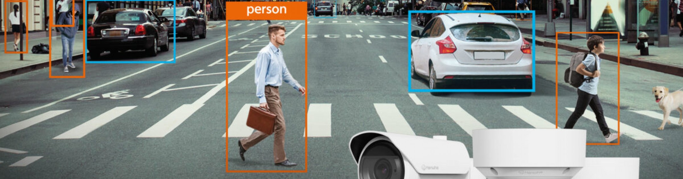 Hanwha Vision brings AI-based detection and classification to the ...