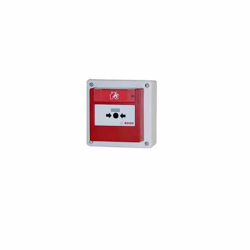 FMC-420RW-HSGRD, Addressable Fire Call Point