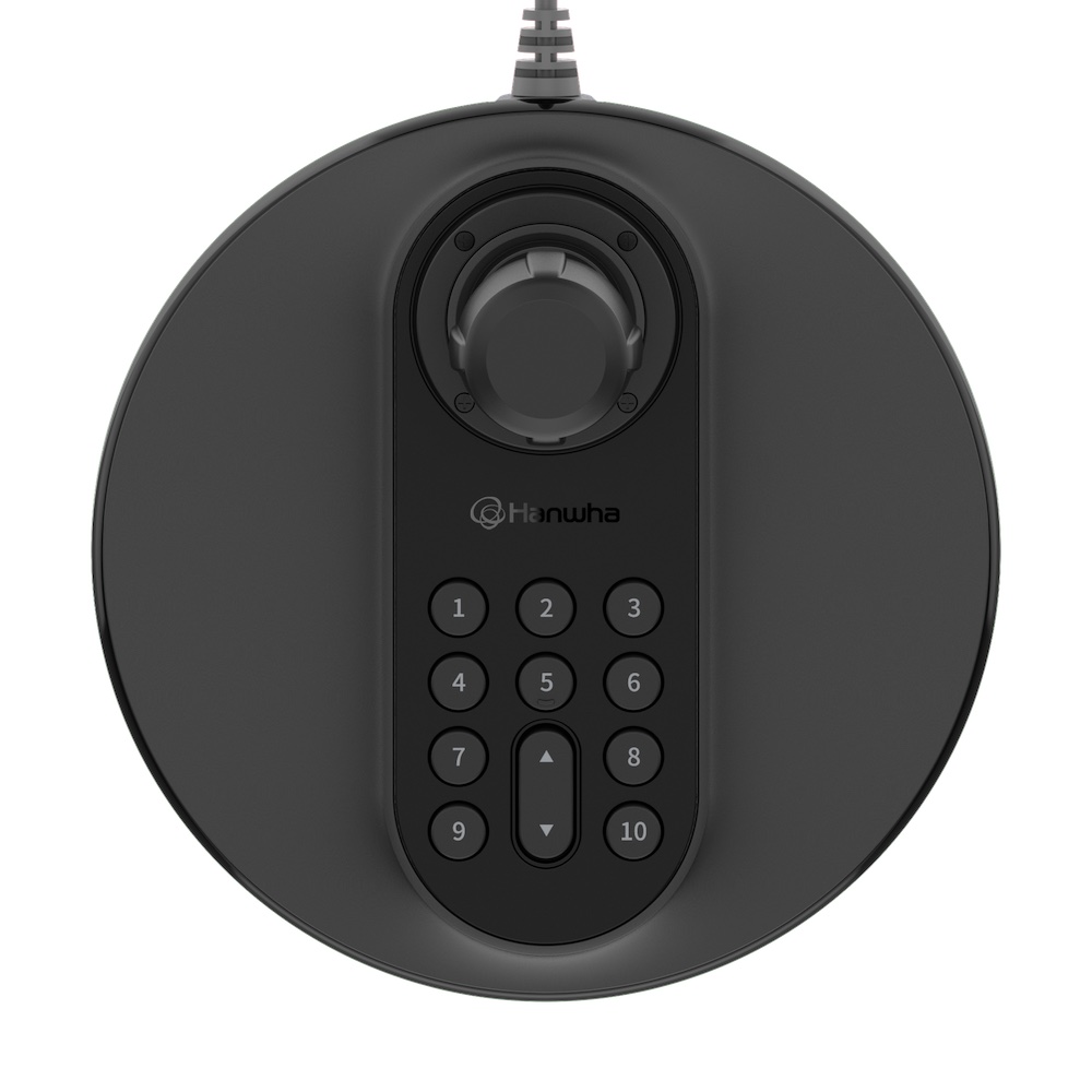 SPC-2001, USB PTZ Kontrol Klavyesi