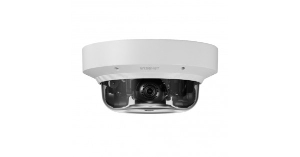 PNM-9084QZ1, 8MP (2MP x 4) Multi-Sensor, Multi-Directional PTRZ Camera