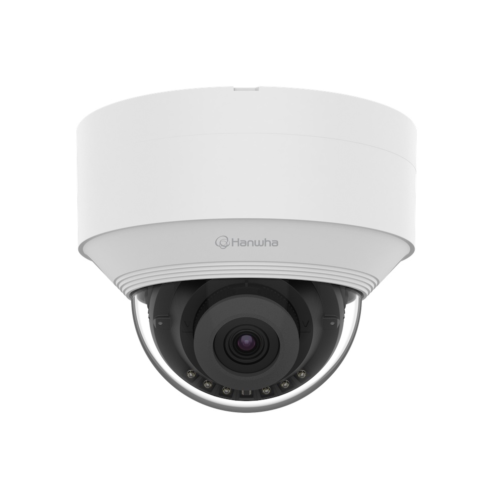 QNV-C8013R, 5MP, Yapay Zekalı Kubbe Tipi Ağ Kamerası