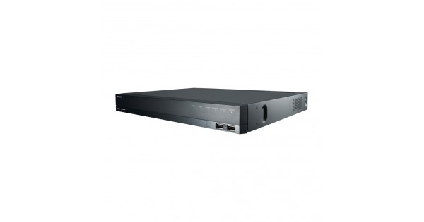 QRN-420S, 4Ch Network Video Recorder with built-in PoE Switch
