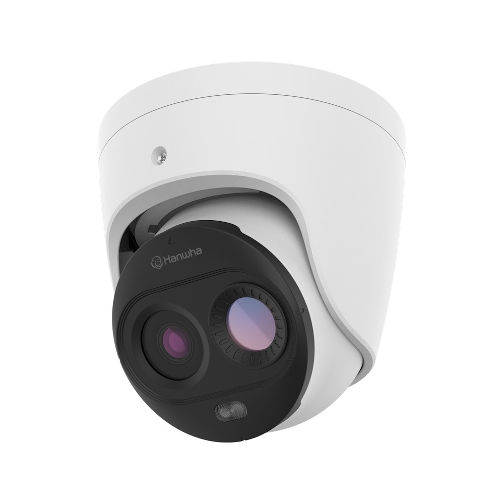TNM-C2712TDR, Early Fire Detection Bi-spectrum Thermal Camera