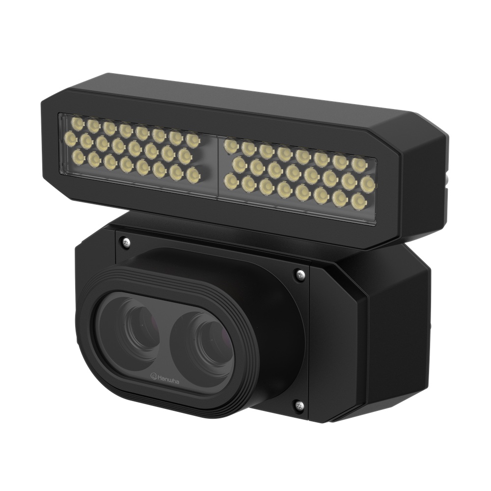 TNS-9060IBC, Dual Sensor BCR Camera