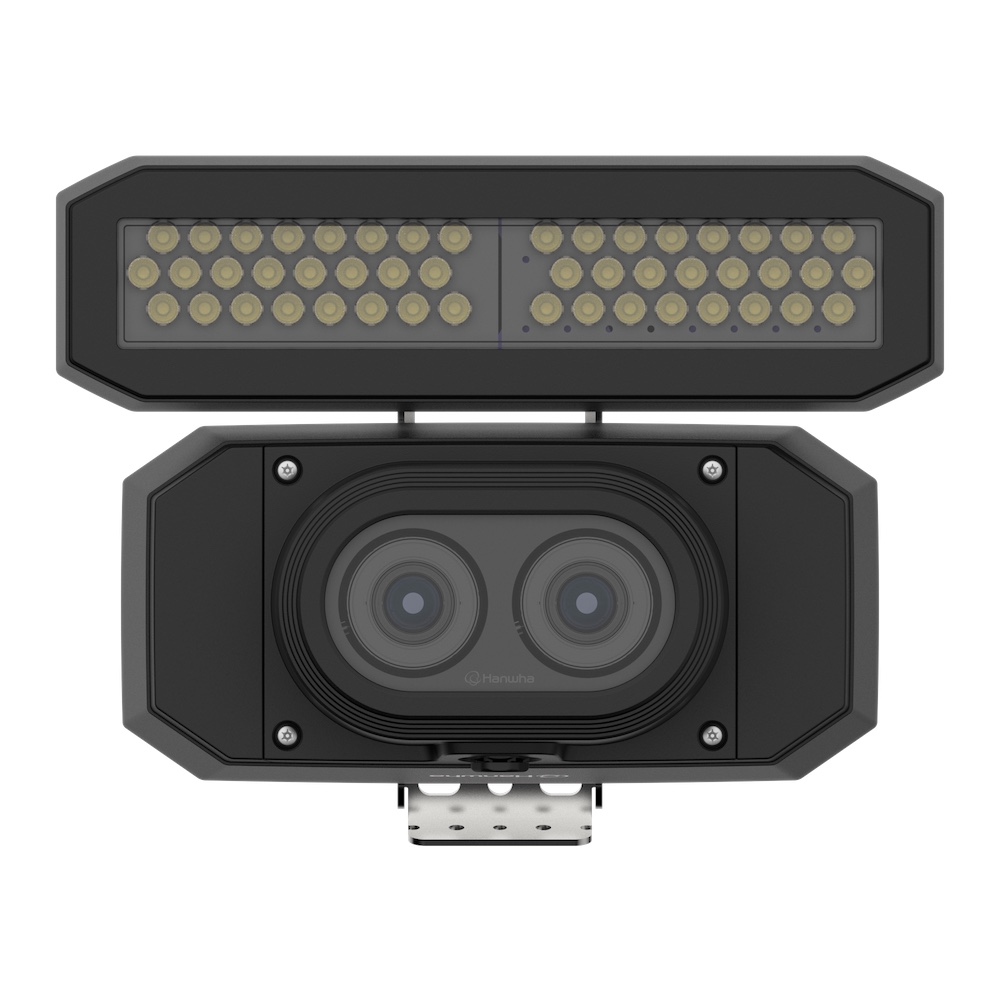 TNS-9060IBC, Dual Sensor BCR Camera