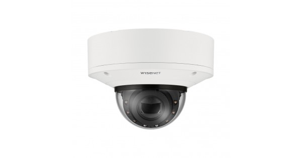 XNV-9083R, 4K, AI, IR, Vandal Network Dome Camera