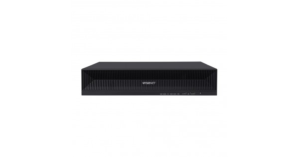 XRN-3210B2, 32CH, 32MP, 400Mbps H.265 NVR