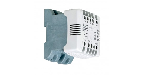 0-442-33, 100VA, 24VAC Ray Tipi Trafo