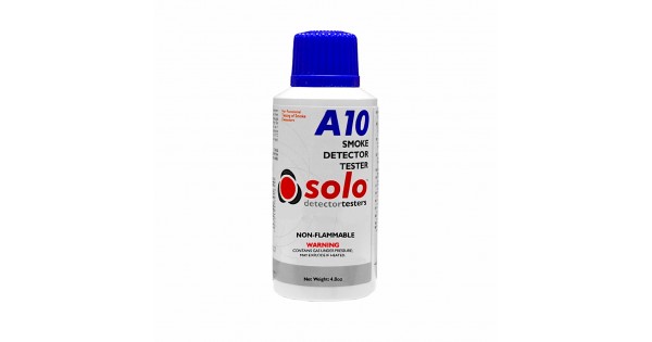 SOLO A10, Non-flammable Aerosol Smoke
