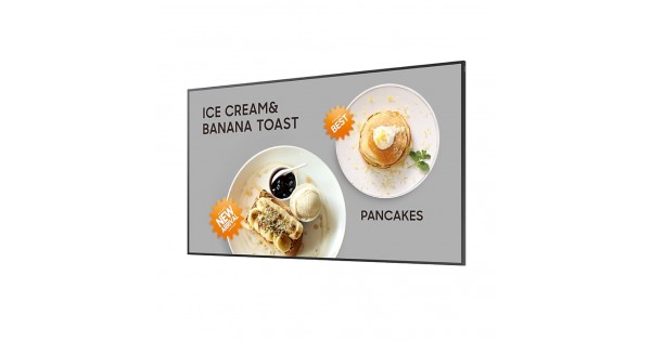 QM32C, 32" LFD Full HD Monitor