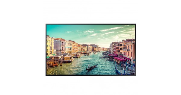 QM49R, 49" LFD UHD Monitör