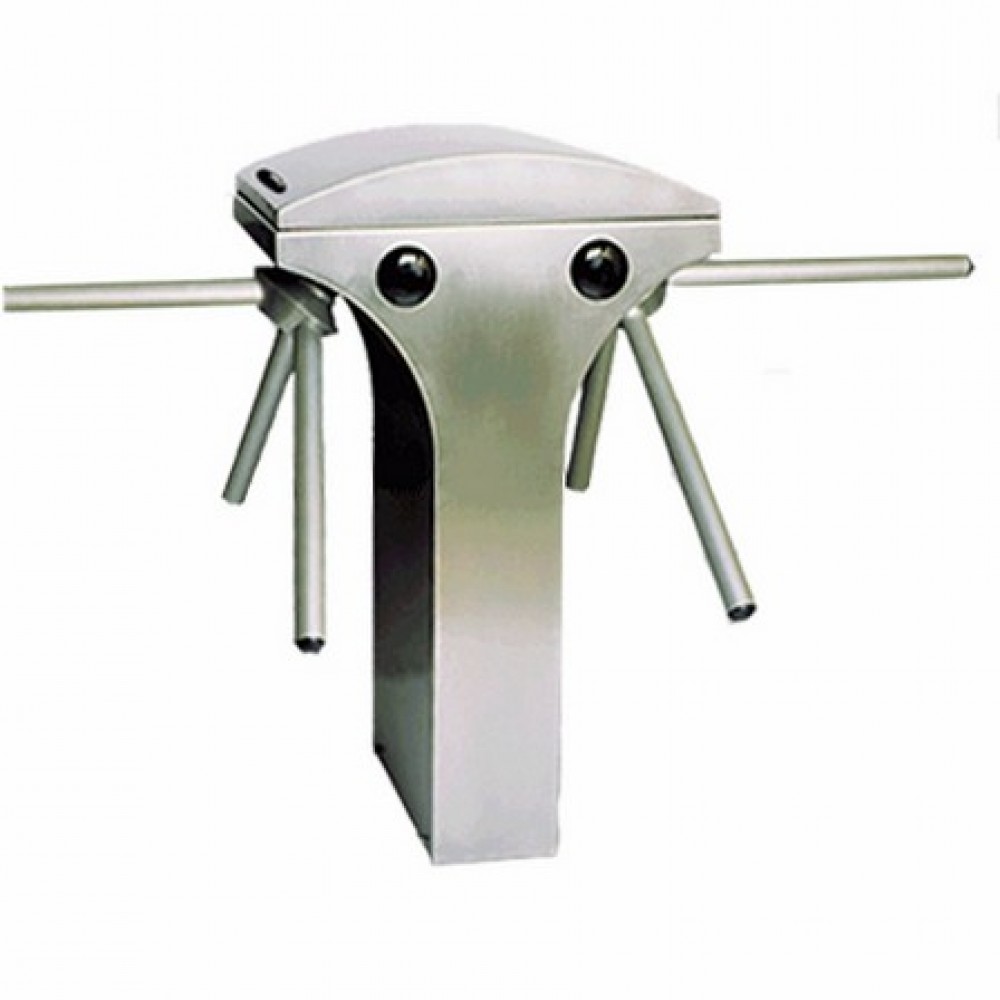 602D-CR, 3 Kollu Yarım Boy İki Taraflı Turnike