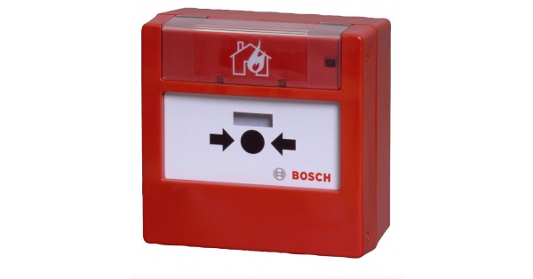 FMC-420RW-GSRRD, Addressable Fire Call Point