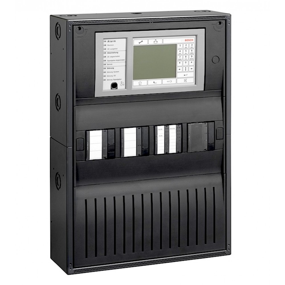 FPA-1200-C-TR, Analog Addressable Fire İhbar Paneli