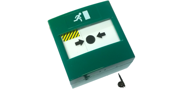 Emergency Exit Buttons