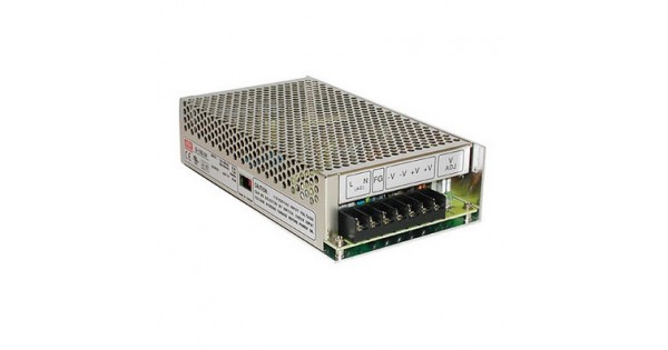 S-150-12, 12V, 12.5A Power Supply