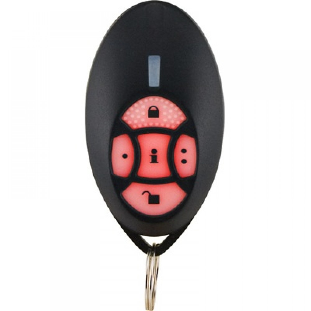 REM2 MAGELLAN 2-Way Remote Control with Backlit Buttons