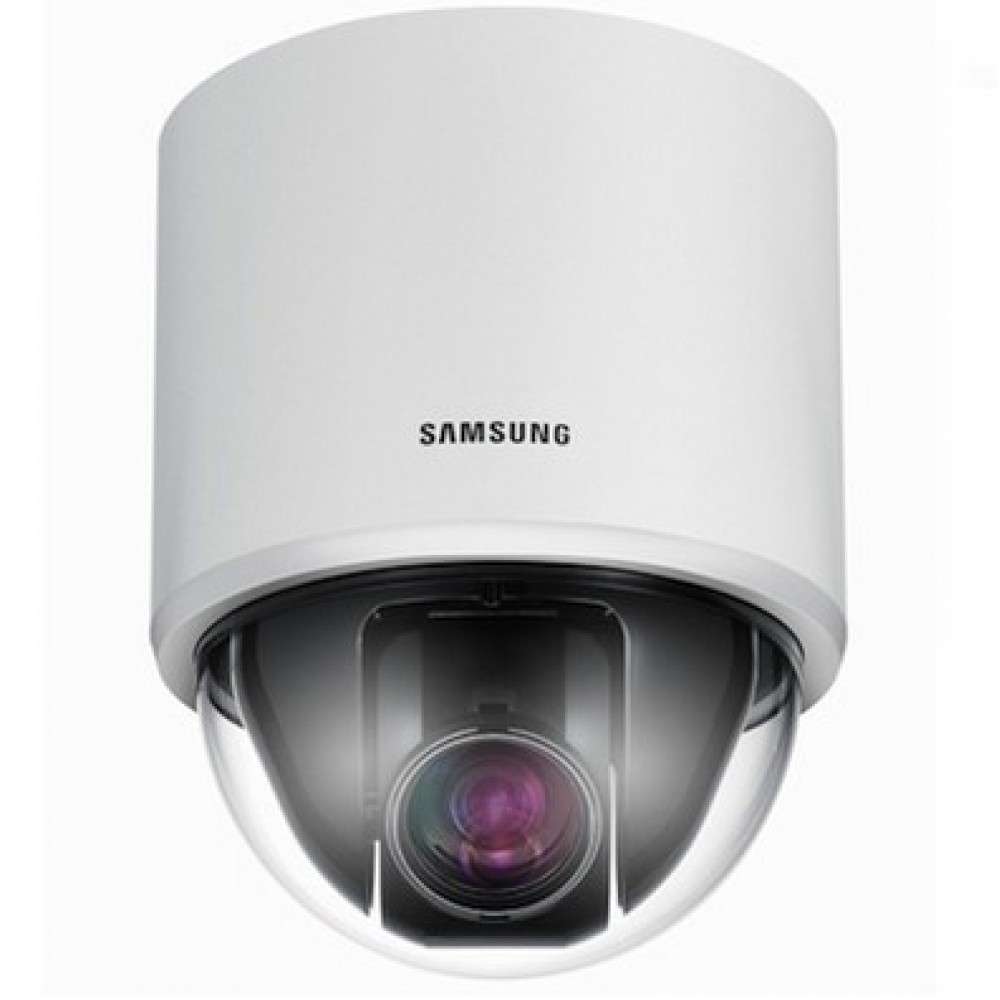 SCP-3430, 43x Optical Zoom Day Night Speed Dome Camera