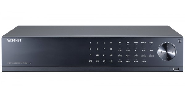HRD-1642, 16CH 4MP Analog HD DVR