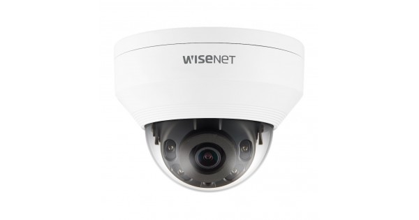 QNV-6012R, 2 MP Network IR Vandal Resistant Dome Camera with 2.8mm Lens