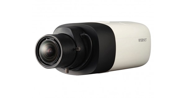 XNB-6005, 2 Megapixel Box Type Network Camera, (Low Light Camera)