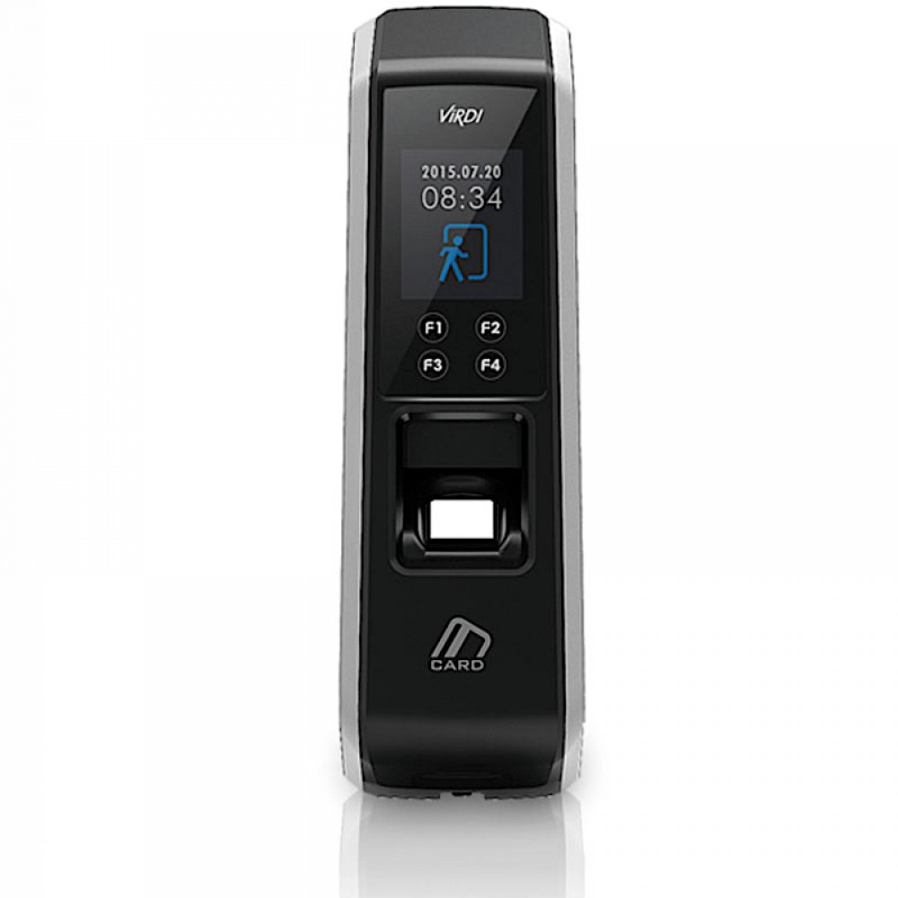 AC-2100 PLUS-RF, 1500 User Capacity Fingerprint Reader