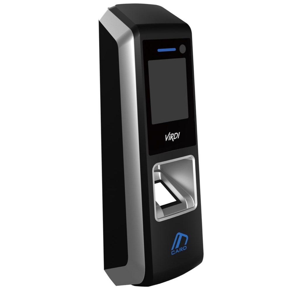 AC-2100 PLUS-RF, 1500 User Capacity Fingerprint Reader