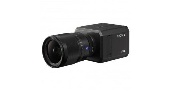 SNC-VB770, 35mm Full Frame Exmor CMOS 4K Network Camera