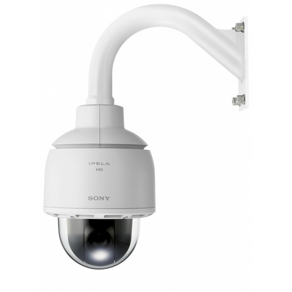 SNC-WR602, 30X Optical Zoom, HD, 60fps, Outdoor, Speed Dome Camera