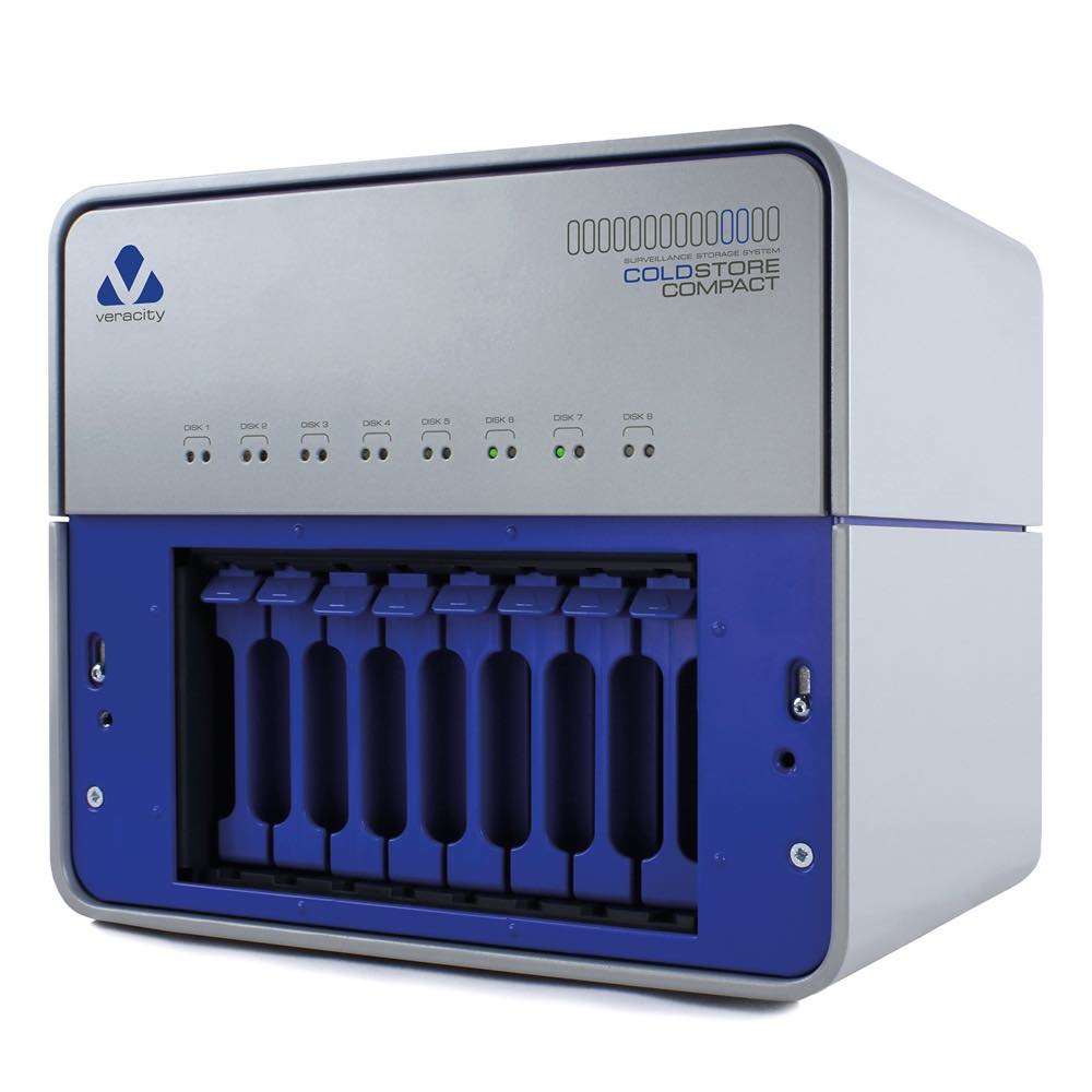CSTORE-COMPACT, ColdStore, Network Attached Storage System
