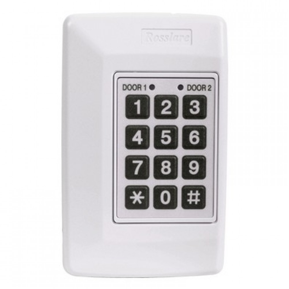 Ac 115 Ağ Bağlantılı 1 8 Kapılı Giriş Kontrol Paneli