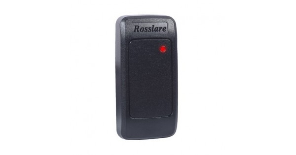 AY-K20B, Micro Mullion Contactless Card Reader (Multi Format)