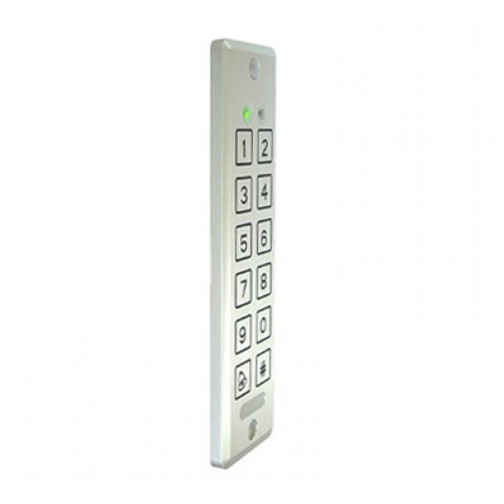 AYC-E55, Secure Anti Vandal Keypad