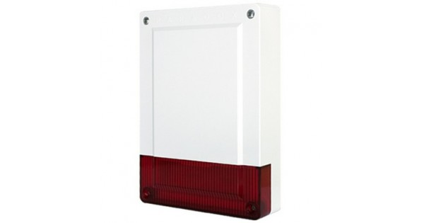 SR-150, Wireless Flashing Siren, 100dB