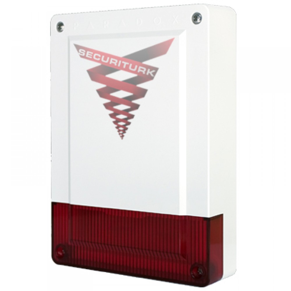 SR-150, Wireless Flashing Siren, 100dB