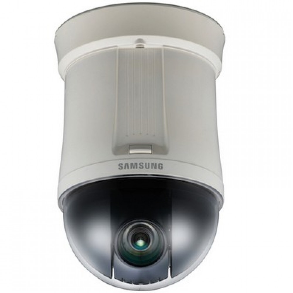 SCP-2270, High Resolution 27x PTZ Dome Camera