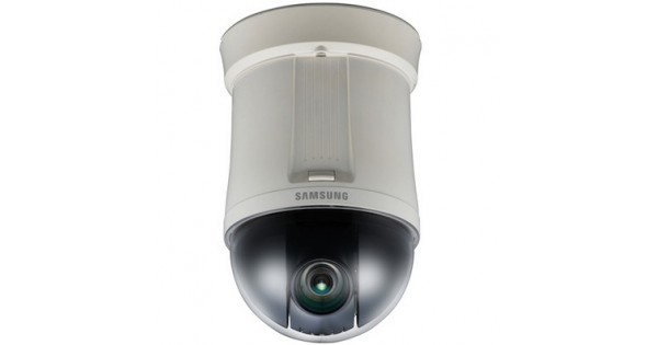 SCP-2270, High Resolution 27x PTZ Dome Camera