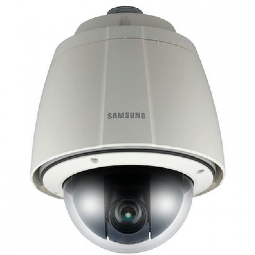 SCP-2330H, High Resolution 33x PTZ Dome Camera