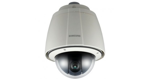 SCP-2330H, High Resolution 33x PTZ Dome Camera