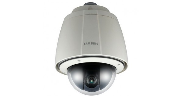 SCP-2370H, 37X Optical Zoom Speed Dome Camera