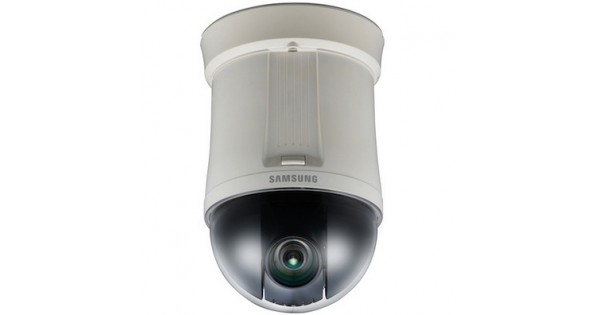 SCP-2370, 37X Optical Zoom Speed Dome Camera