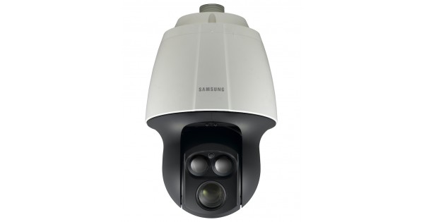 SCP-2370RH, High Resolution Weatherproof 37x IR PTZ Dome Camera