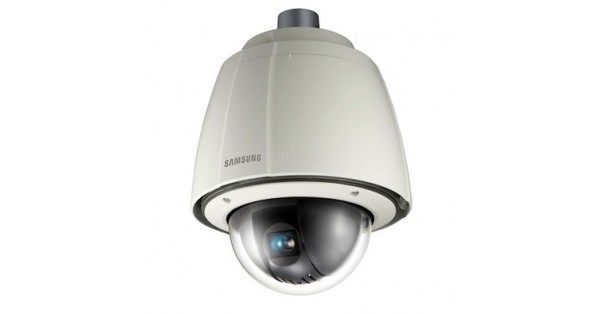 SCP-3370H, High Resolution 37x WDR PTZ Dome Camera