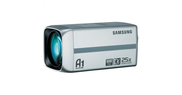 SCZ-2250, 25X Optical Zoom Day Night Camera