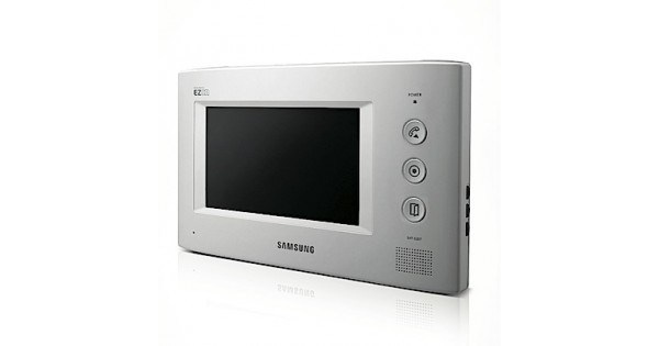 SHT-3207XM, 7" LCD Ekranlı Görüntülü Kapı Telefonu Monitörü