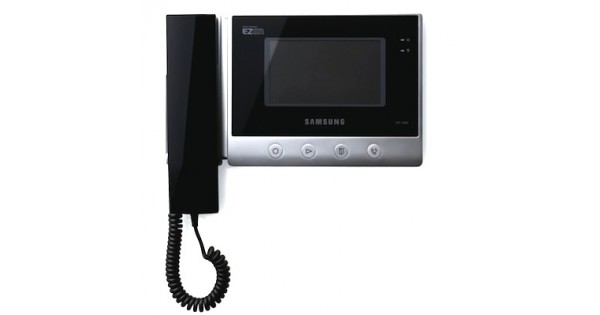 SHT-3305BM, 4.3" Video Door Phone Monitor with LCD Display